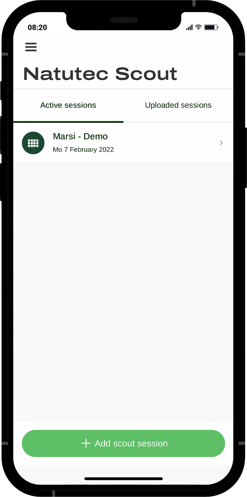 Natutec Scout | Crop Scouting Tool | Data-driven IPM