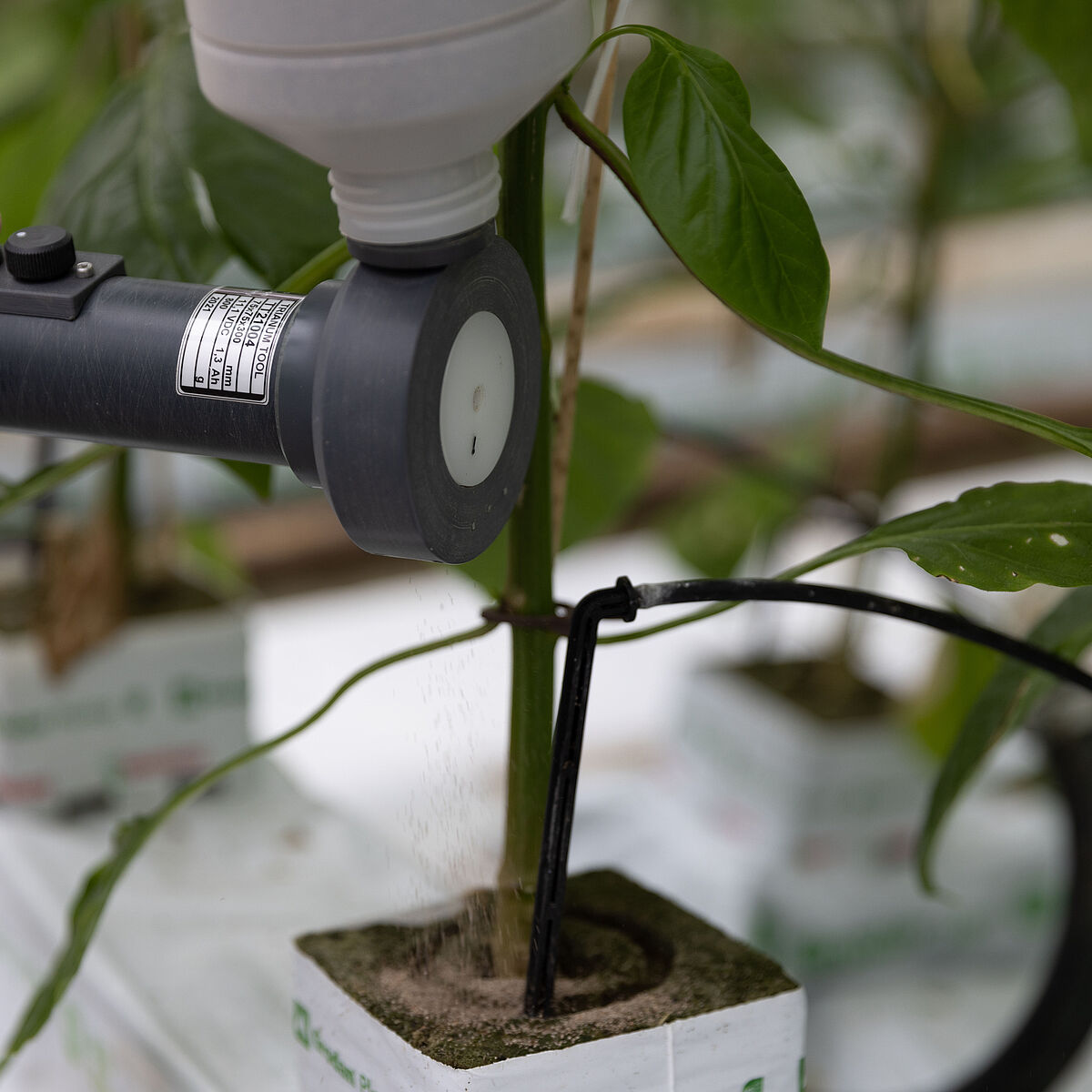 Natutec Trianum-G tool | Uniform and Accurate Application of ...